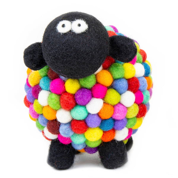 Felt Sheep Collectibles | Irish Sheep | Erin Giftstore